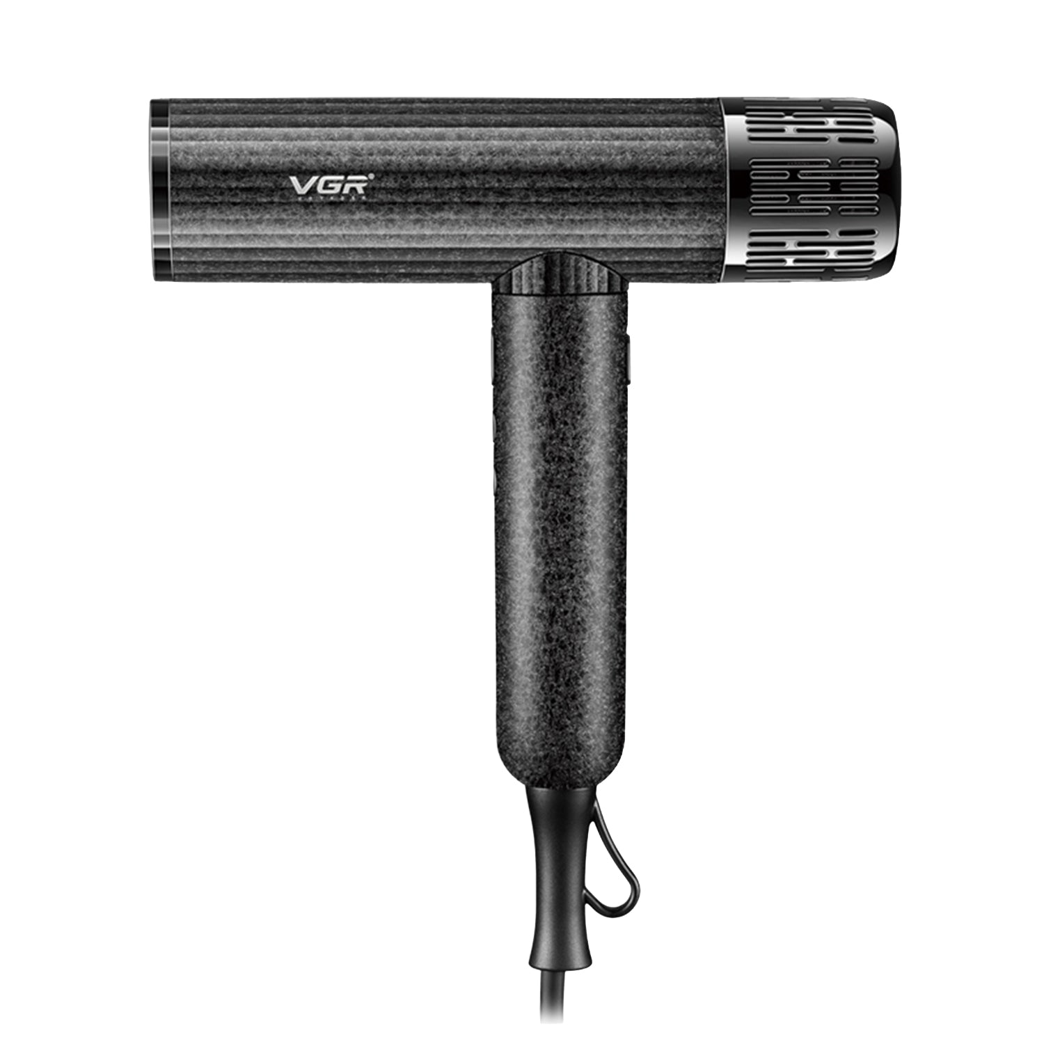 VGR V-640HD Hair Dryer | Professional Barber Series, High-Speed
