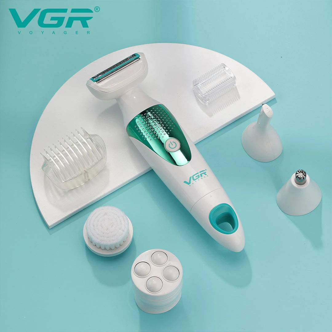 VGR V-720 Grooming Kit For Women
