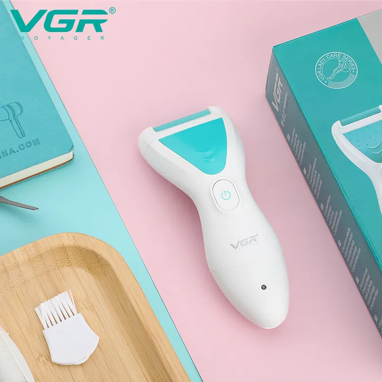 VGR V-812 2 In 1 Professional IPX 6 Waterproof Callus Remover