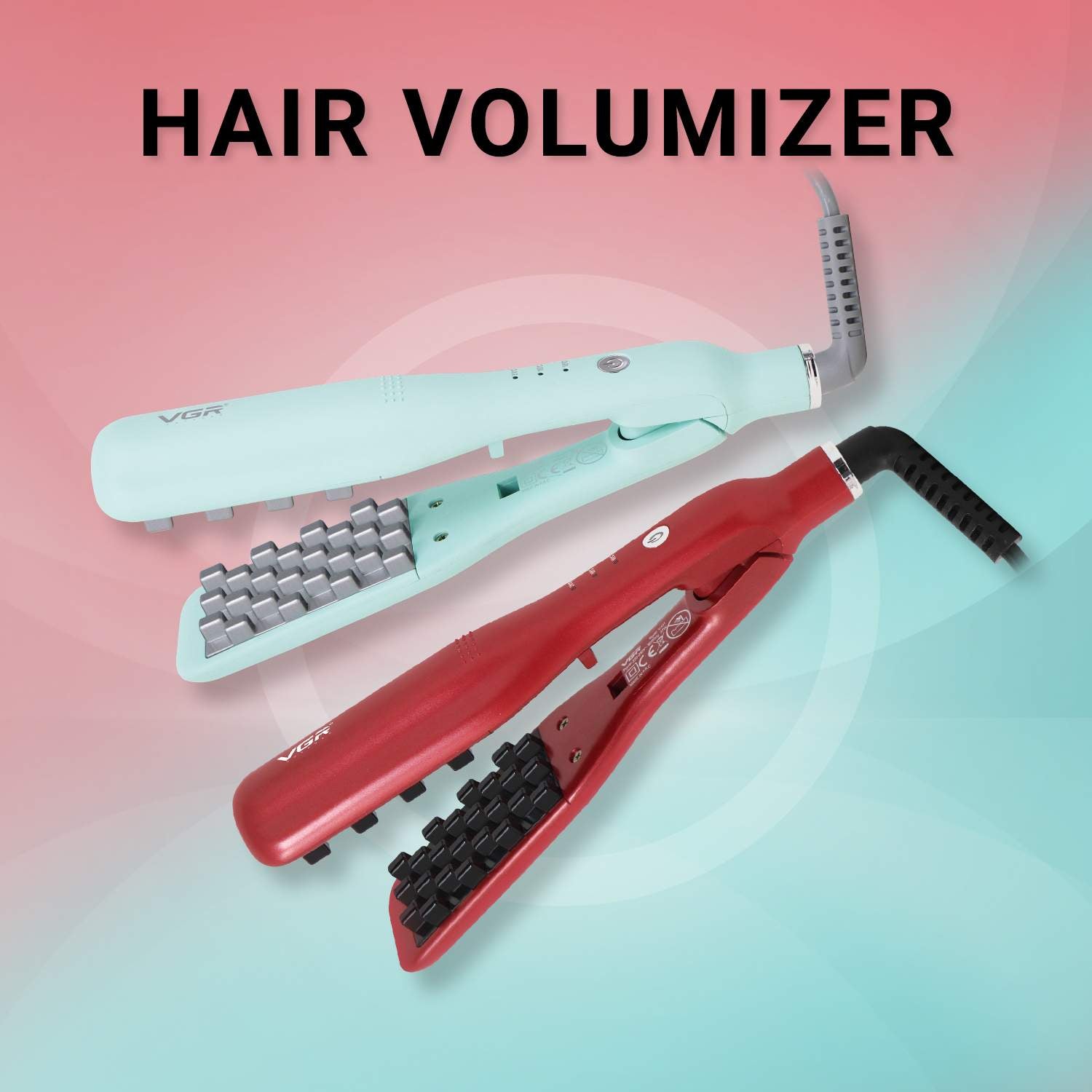 VGR Hair Volumizer | VGR India Official | Buy Directly From Manufactur