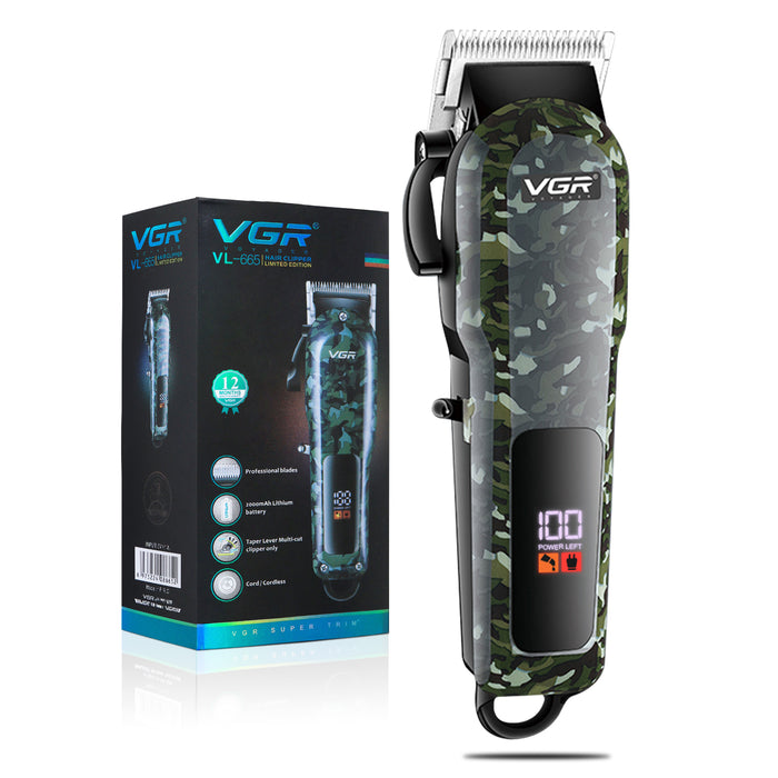 VGR Hair Clipper | VGR India Official | Buy Direct From Manufacturer