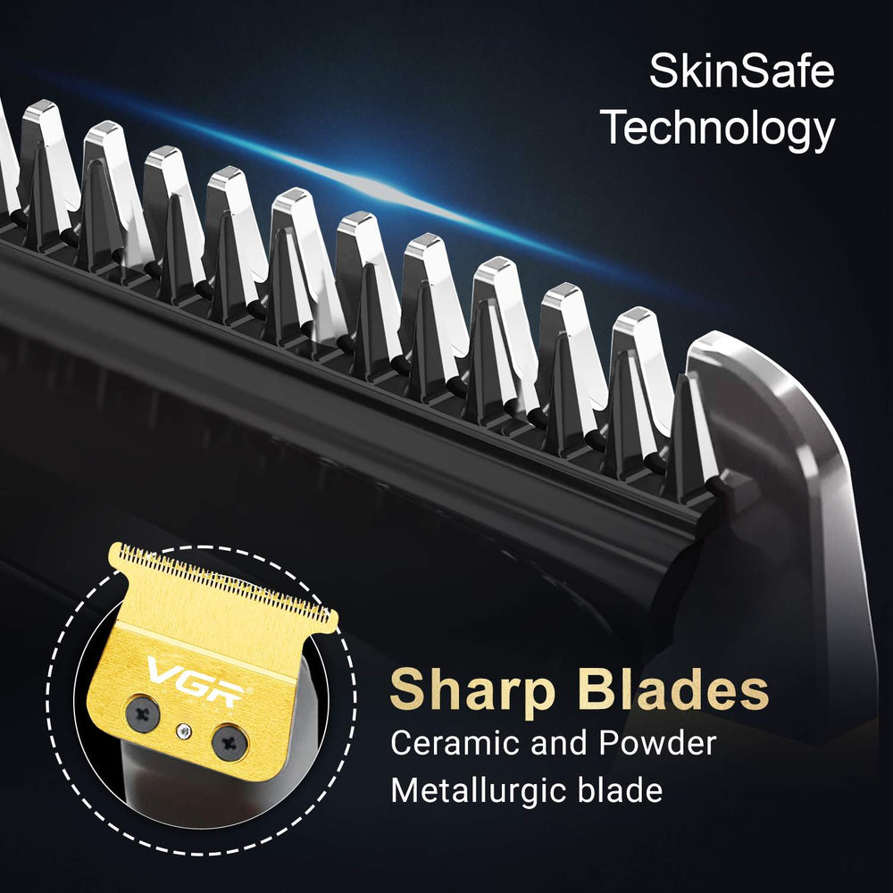 VGR VL-972 Limited Edition Hair Trimmer For Men