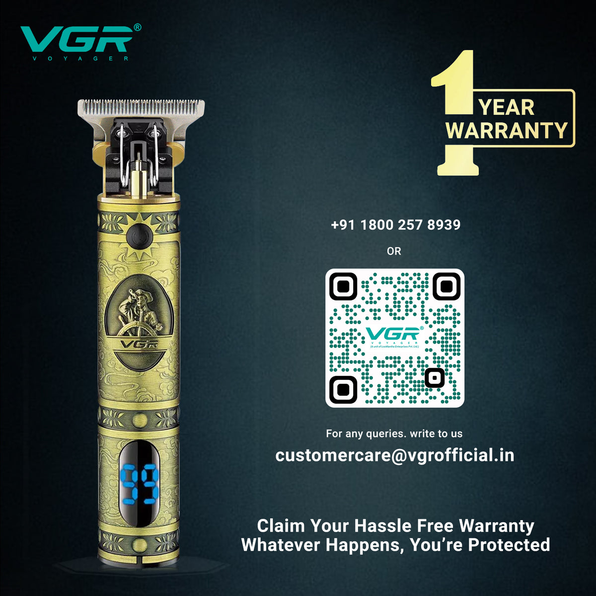 VGR INDIA - VGR OFFICIAL