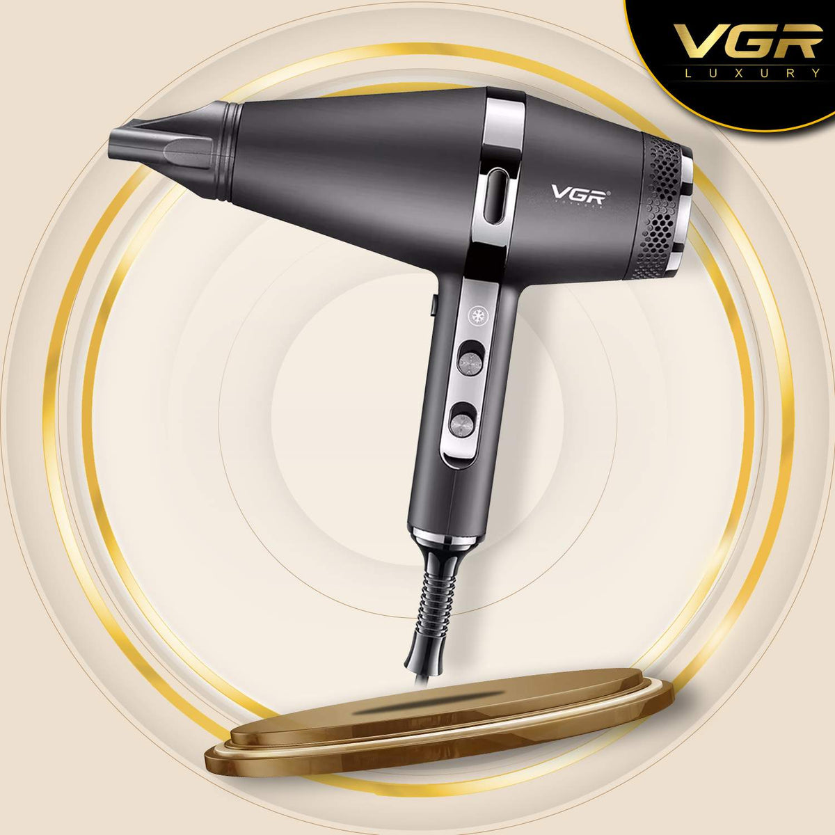 VGR Hair Dryer | VGR India Official | Buy Directly From Manufacturer
