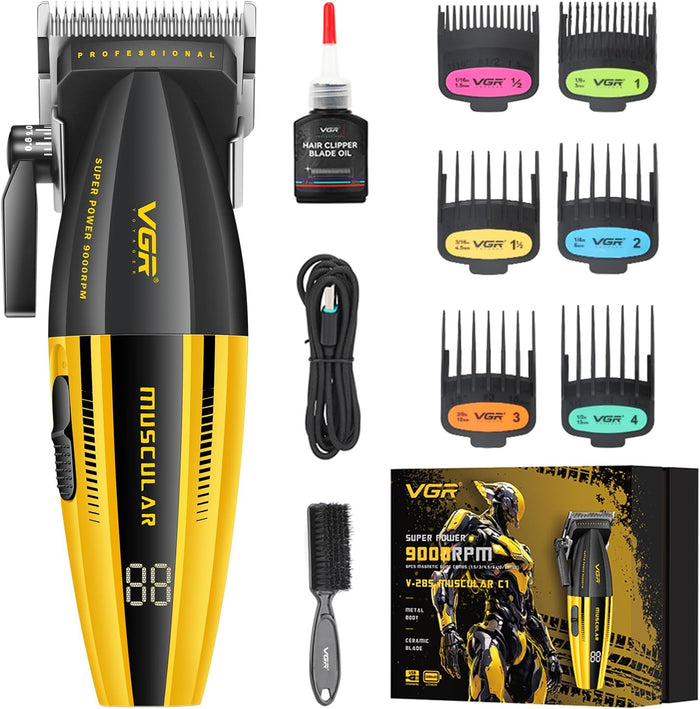 VGR V-285 Professional Hair Trimmer for Men
