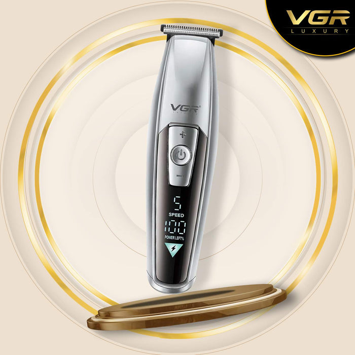 VGR Trimmer for Men, Hair Clipper for Men | VGR India Official