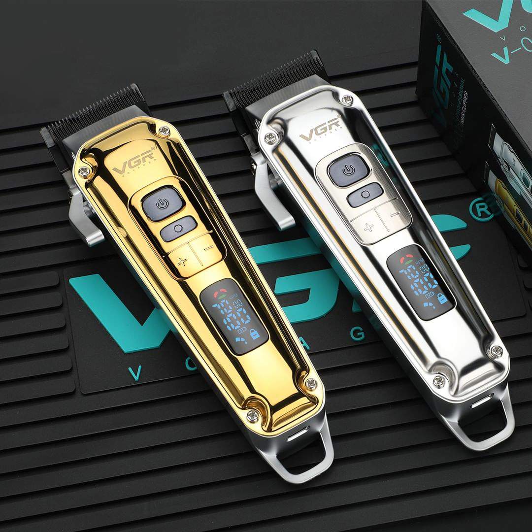 VGR V-006 Professional Hair Clipper For Men