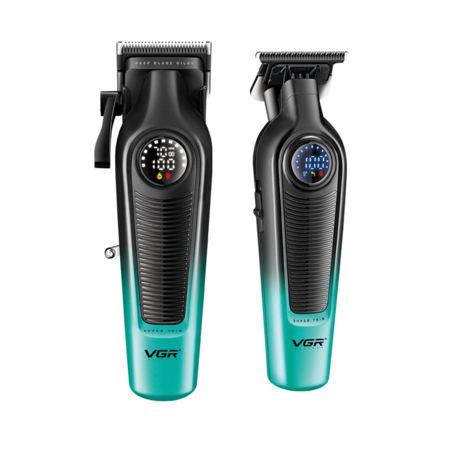 VGR V-196 & V-996 Professional Barber Combo