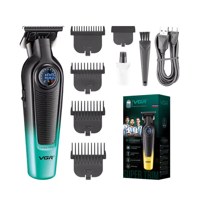 VGR V-996 Hair Trimmer | Professional Grooming for Men