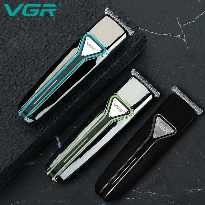 VGR V-937 Hair Trimmer For Men, Black