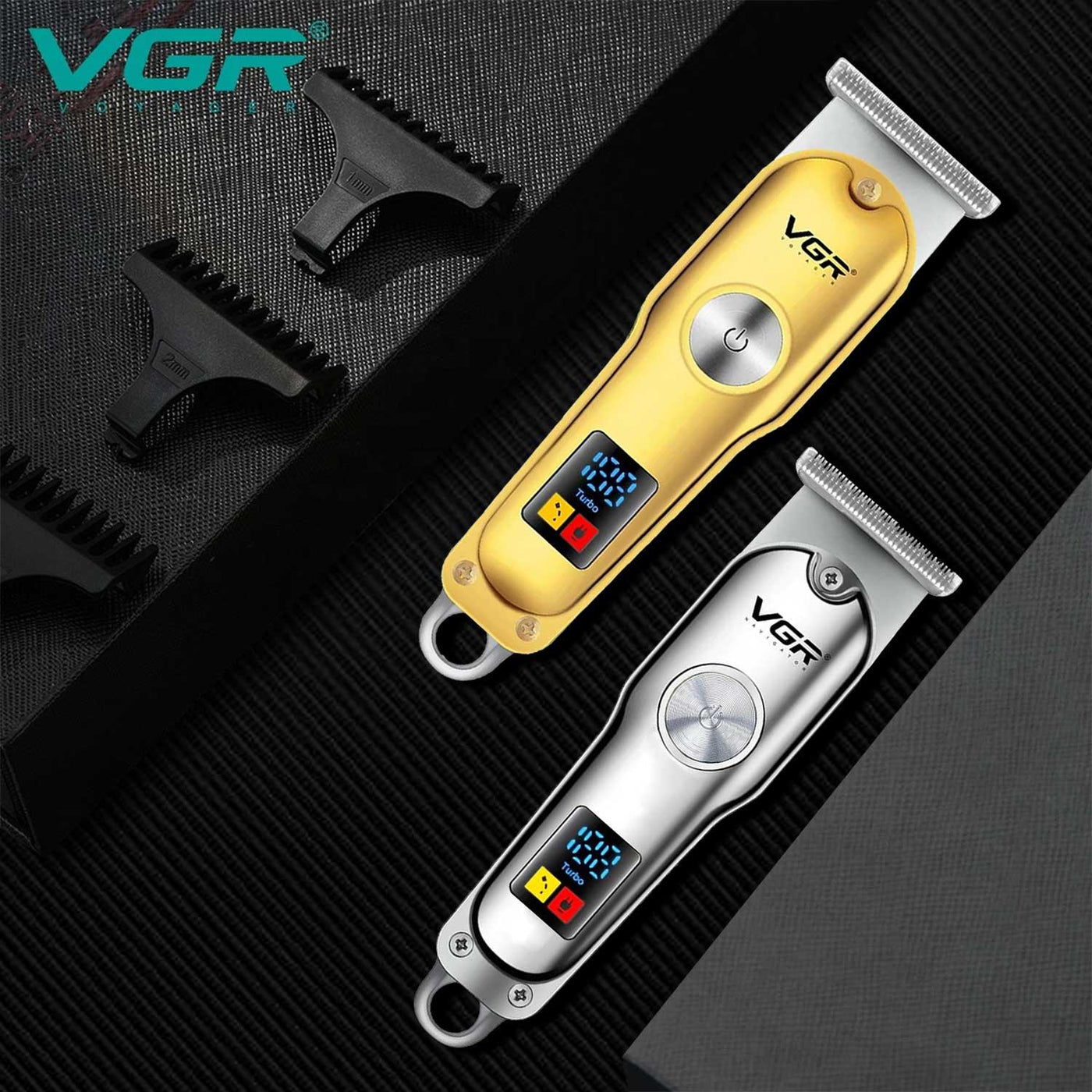 VGR Trimmer for Men, Hair Clipper for Men | VGR India Official