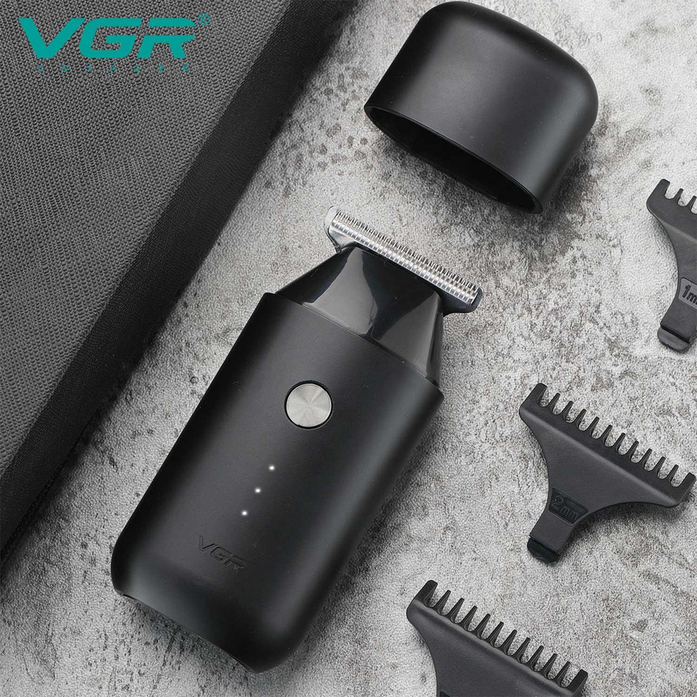 VGR Trimmer for Men, Hair Clipper for Men | VGR India Official