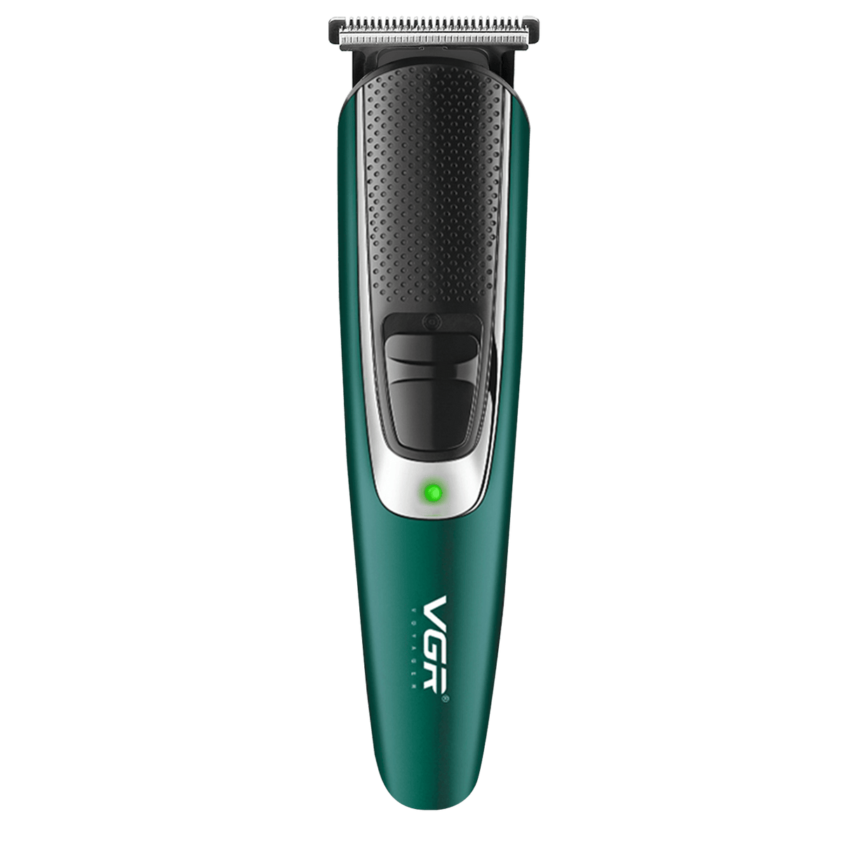 VGR V-001 Professional Hair Clipper For Men, Red